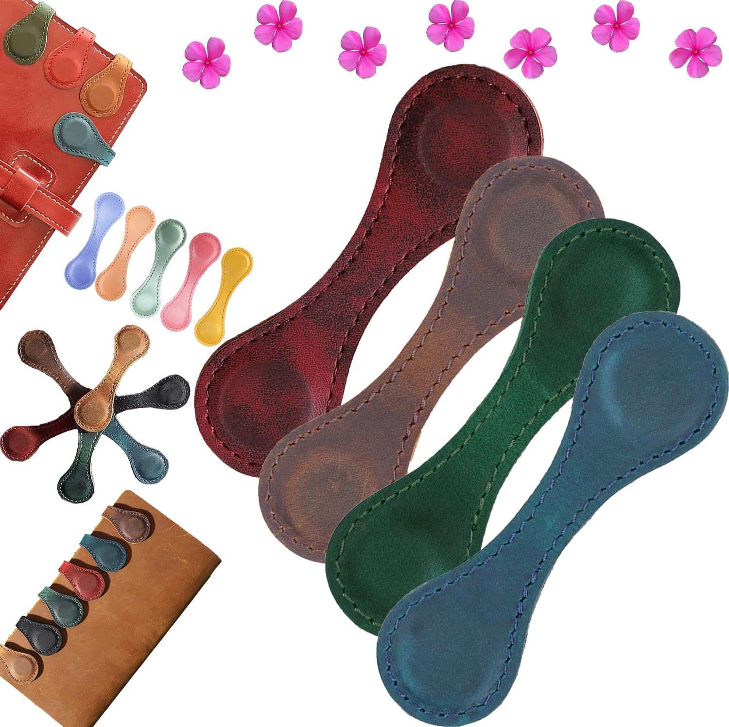 Amazon.com: Mara Charm Bookmark, Maracharm Bookmark, Timelessmark ...