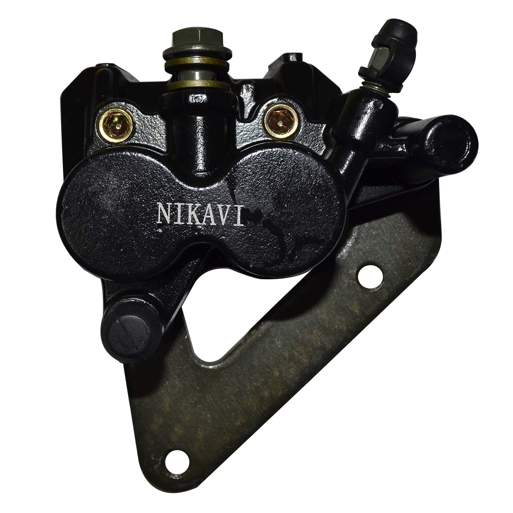 Nikavi BCC05 Front Brake Caliper Assembly Compatible for TVS Apache RTR ...