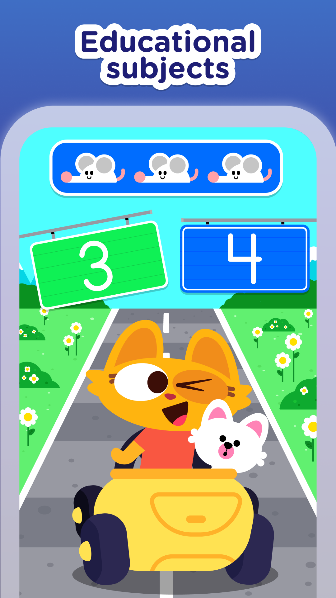 Lingokids - play and learn: 1600+ kids learning games, songs and videos ...