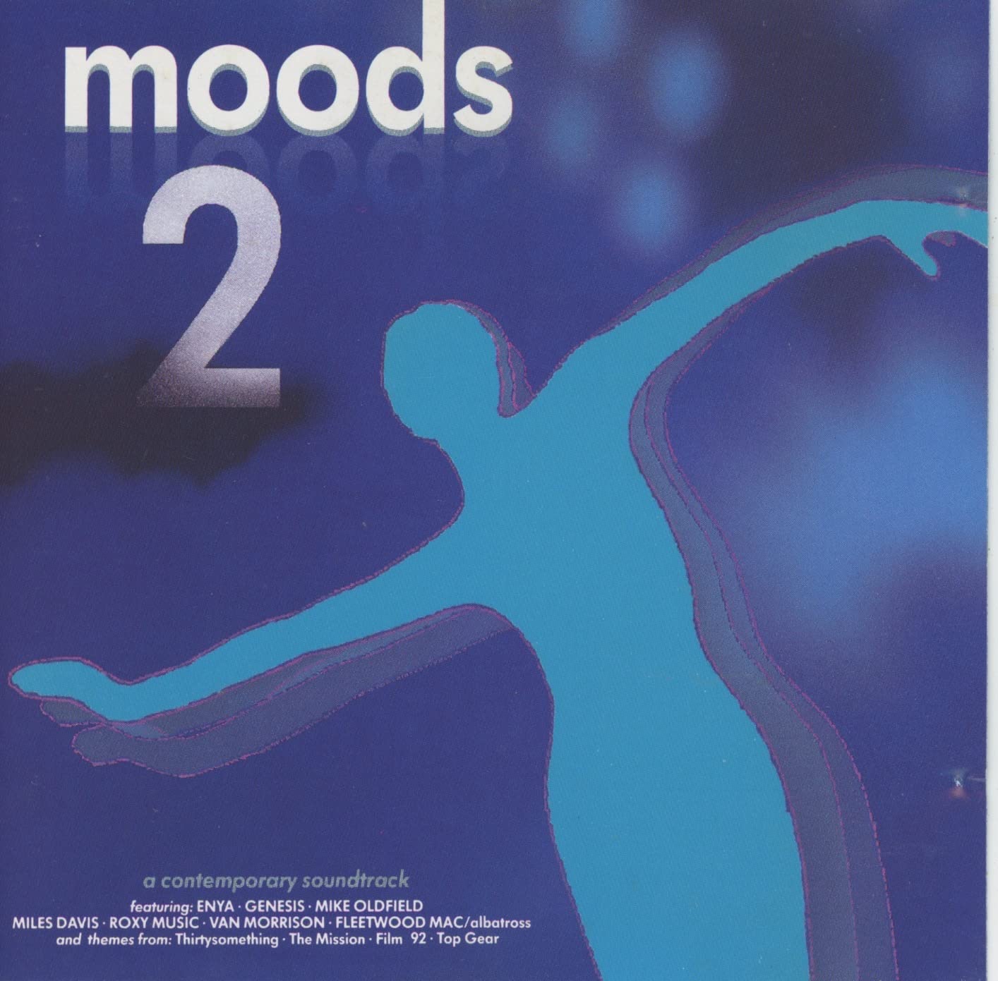 Moods 2 - A Contemporary Soundtrack by Various Artists: Amazon.co.uk ...