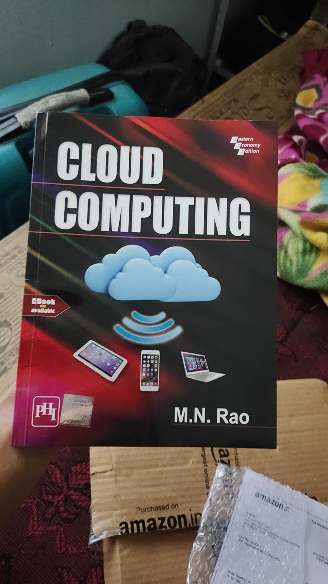 Buy Cloud Computing Book Online at Low Prices in India | Cloud ...