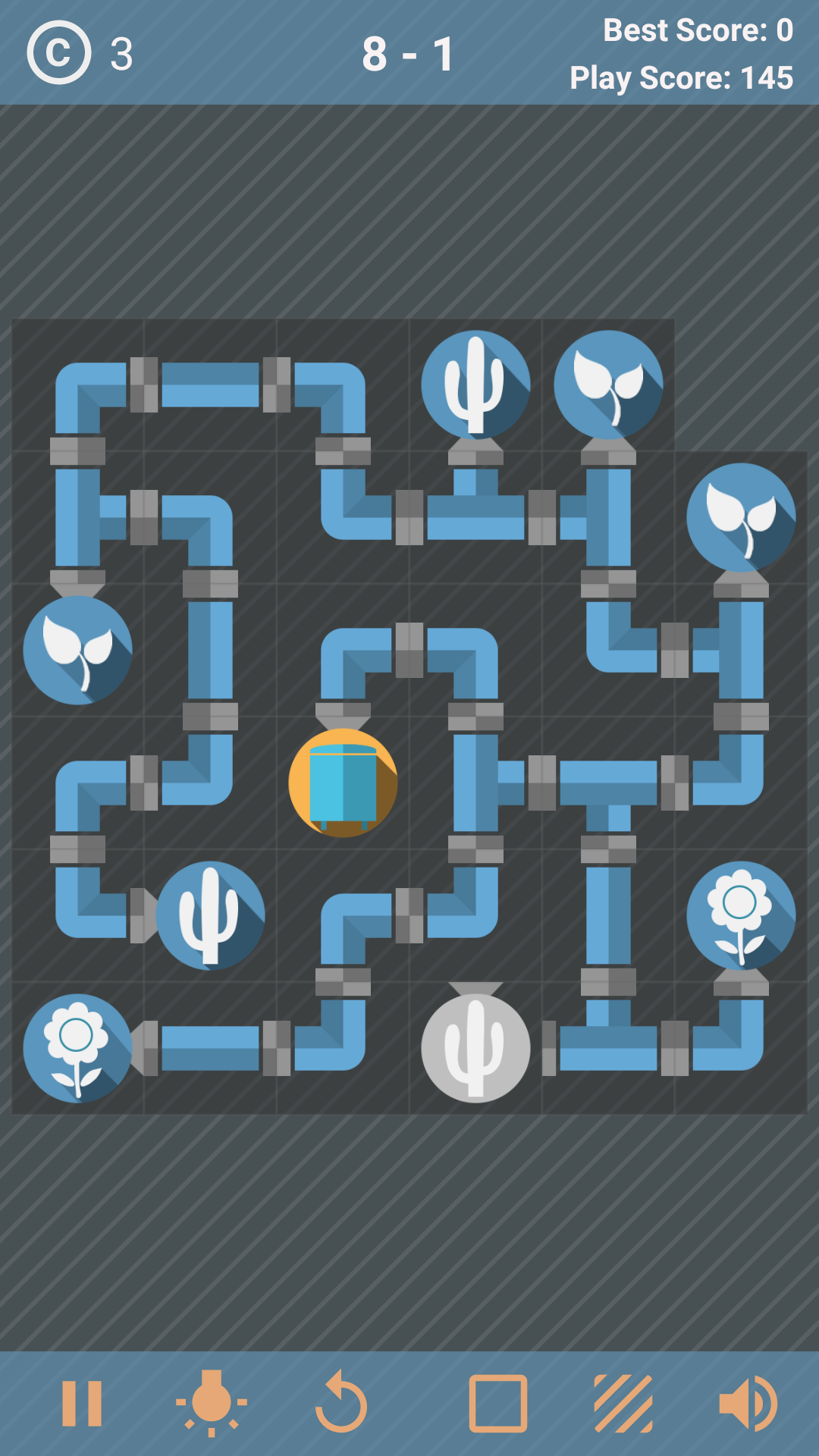 Water Plant - Brain Game:Amazon.in:Appstore for Android