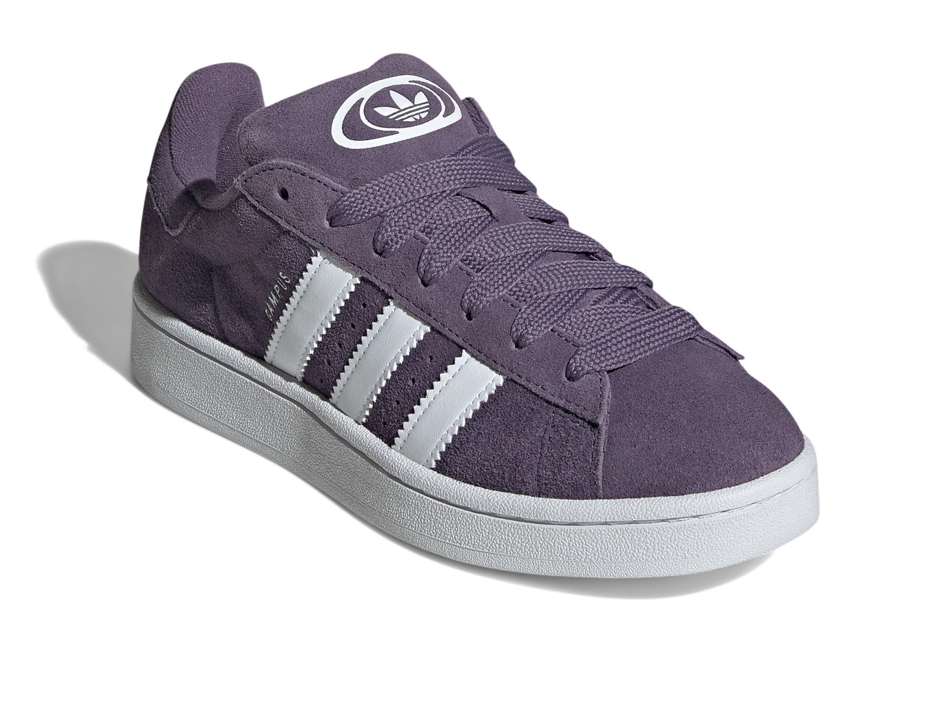 Snapklik.com : Adidas Originals Campus 00s Shadow Violet/White/White 7 B