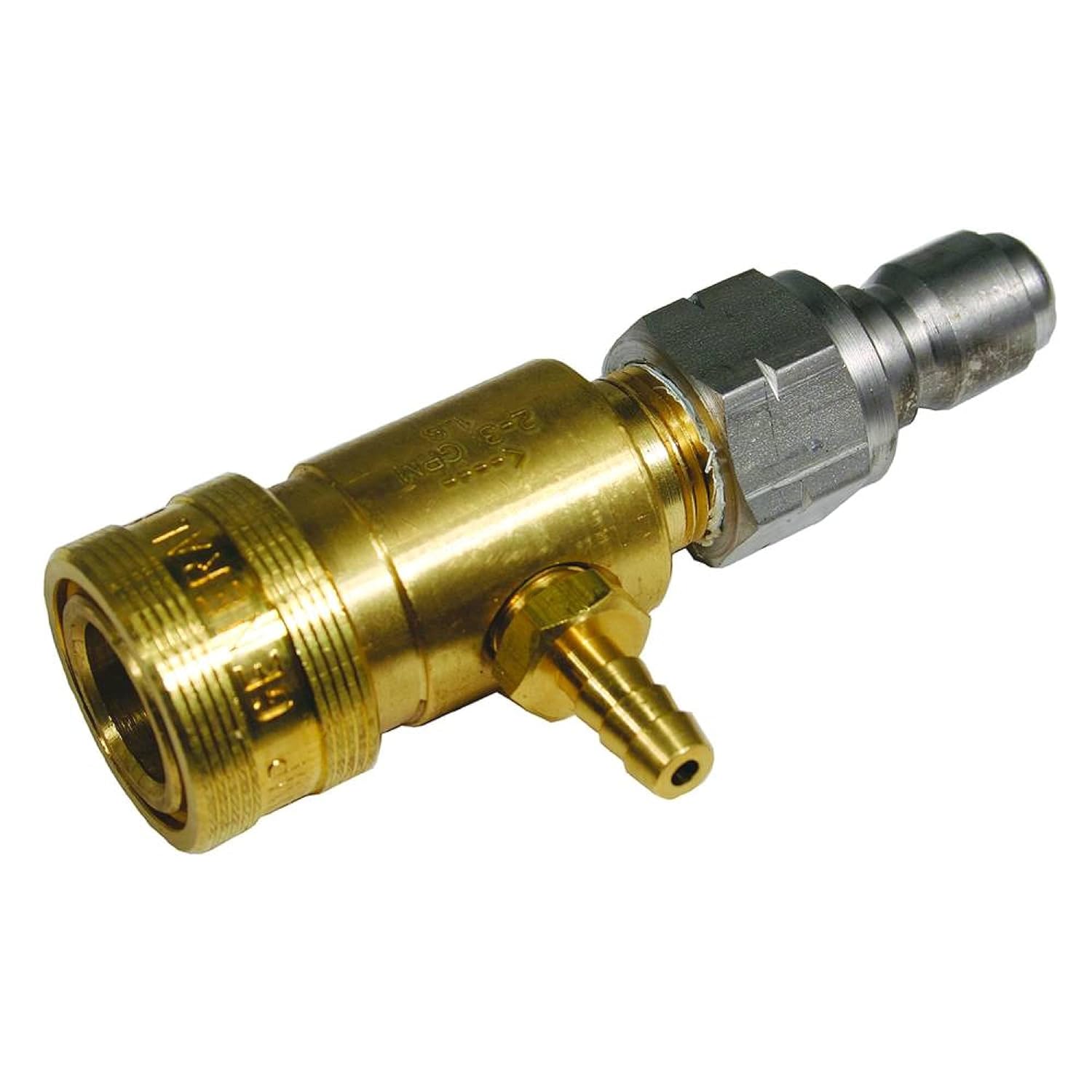 Amazon.com : Stens Chemical Injector Fixed 758-187 for General Pump ...