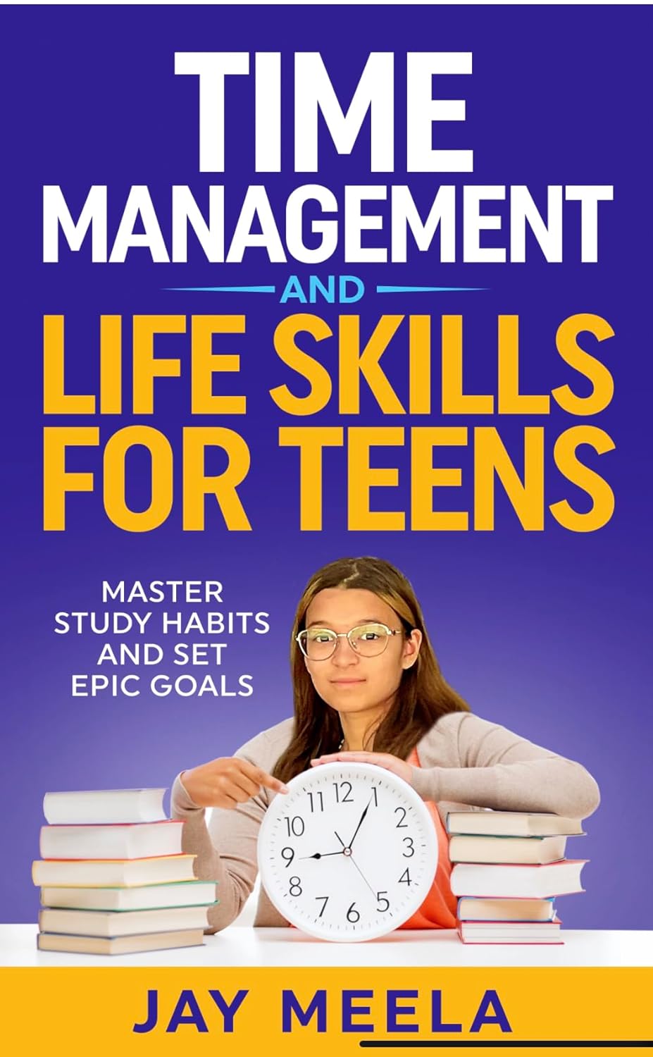 Amazon.com: Time Management and Life Skills For Teens: Master Study ...