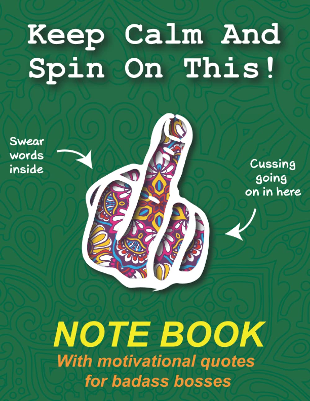 Spinning Motivational Quotes