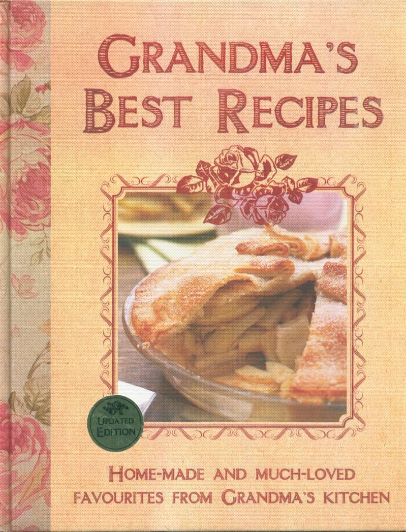 Grandma's Best Recipes: Amazon.co.uk: Fiona Biggs: 9781445494777: Books