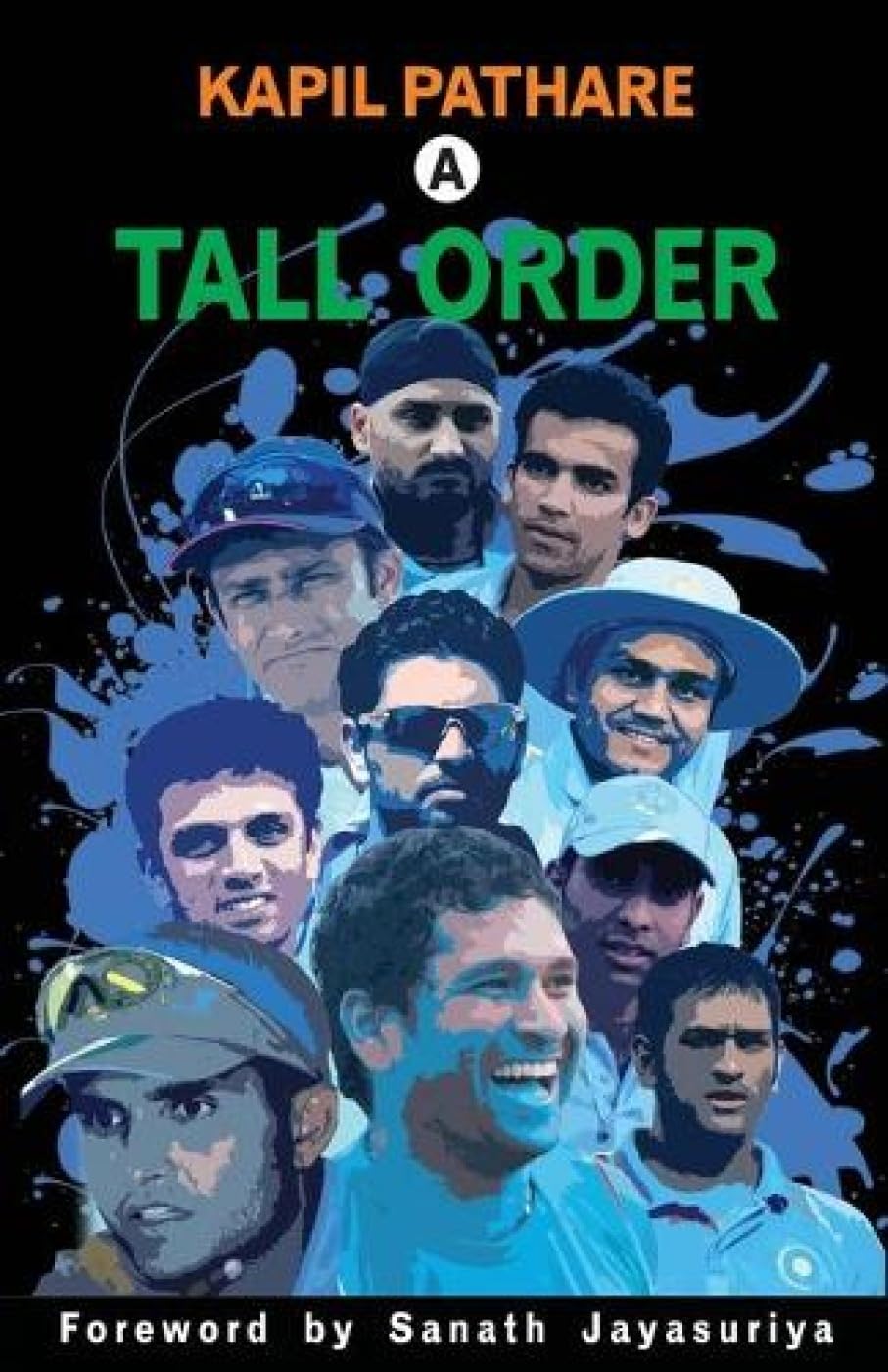 A Tall Order [Jan 02, 2017] Pathare, Kapil: Pandit Vishnu Narayan ...