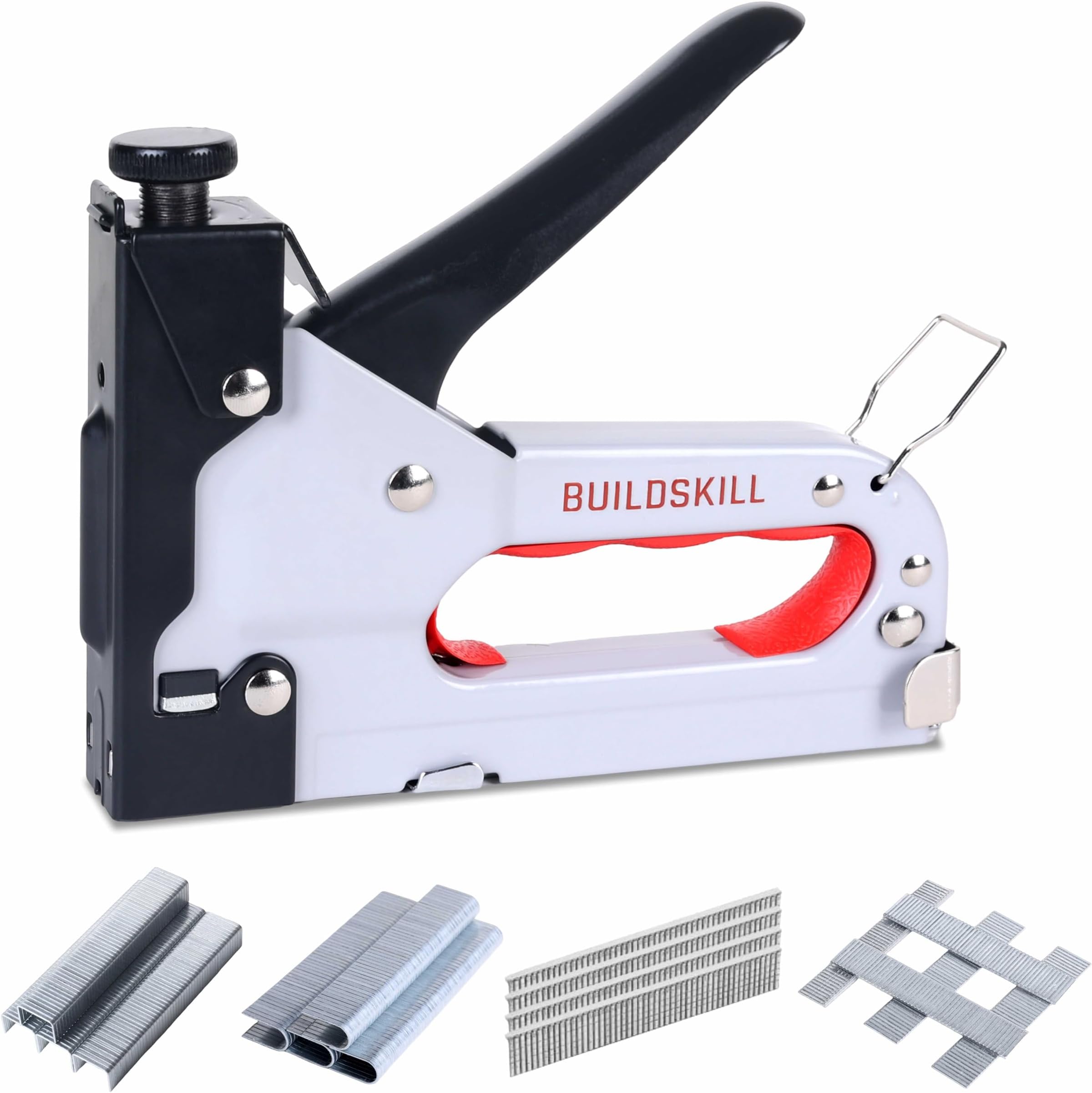 INDURO Stapler for Wood with 1000 Staples : Amazon.in: Office Products