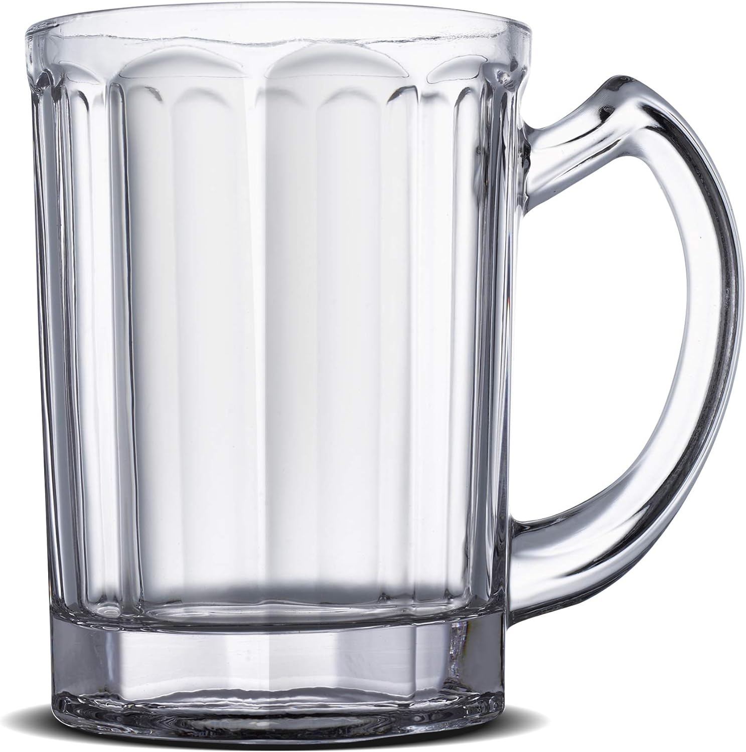 Lantern Tankard 10-Sided Pint Glass – BigaMart