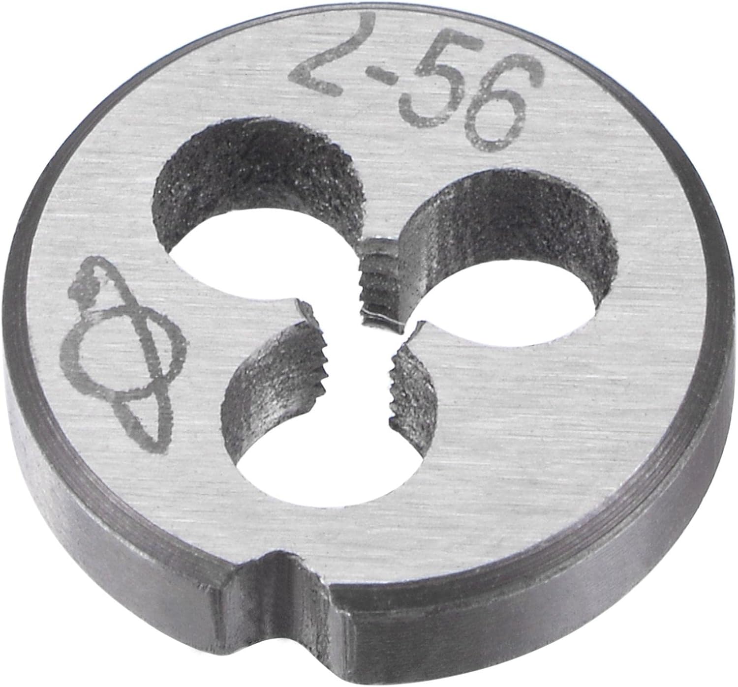 Amazon.com: uxcell Round Threading Dies #2-56 UNC, Alloy Tool Steel ...