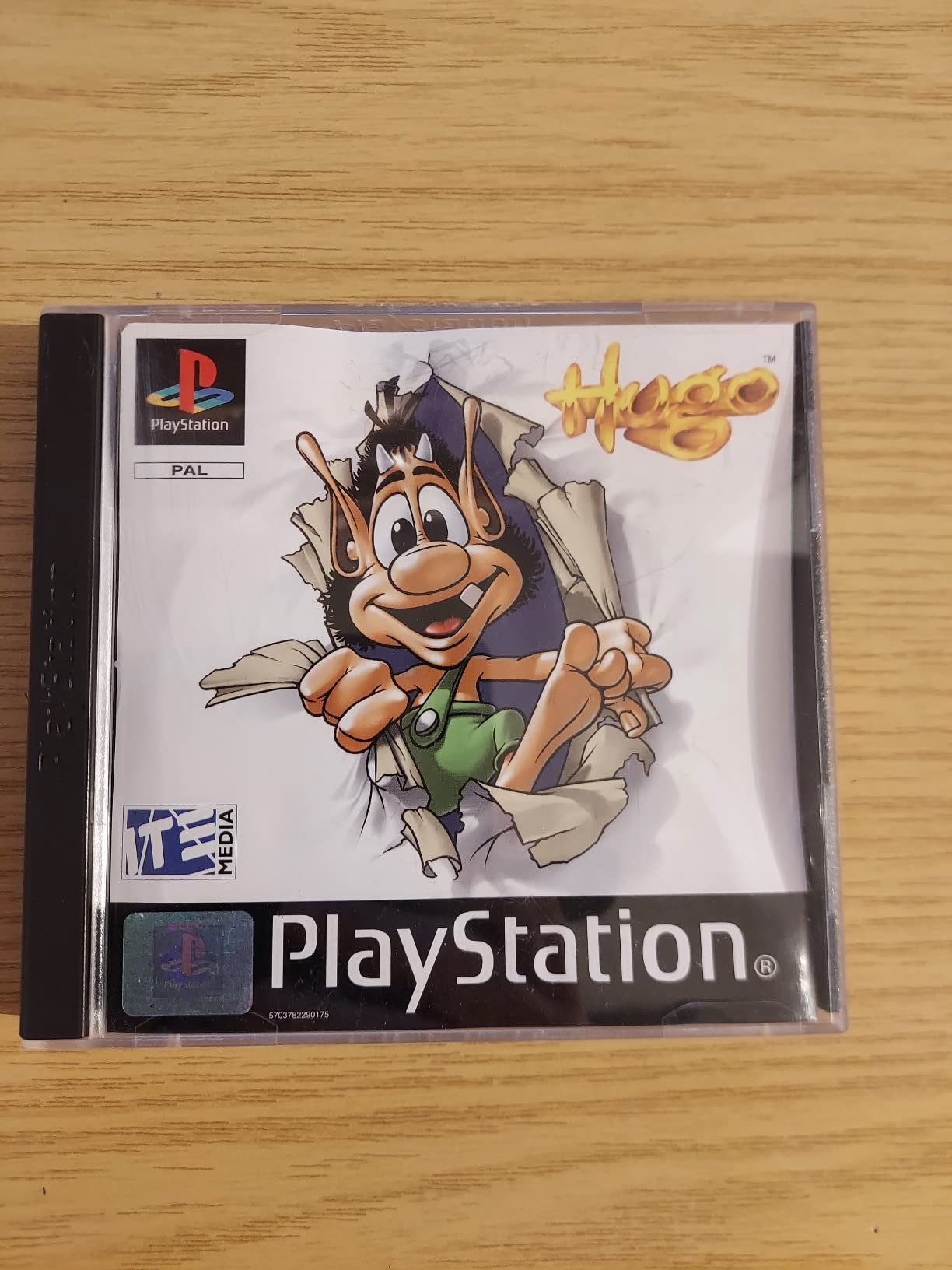 Hugo 1 : Amazon.de: Games