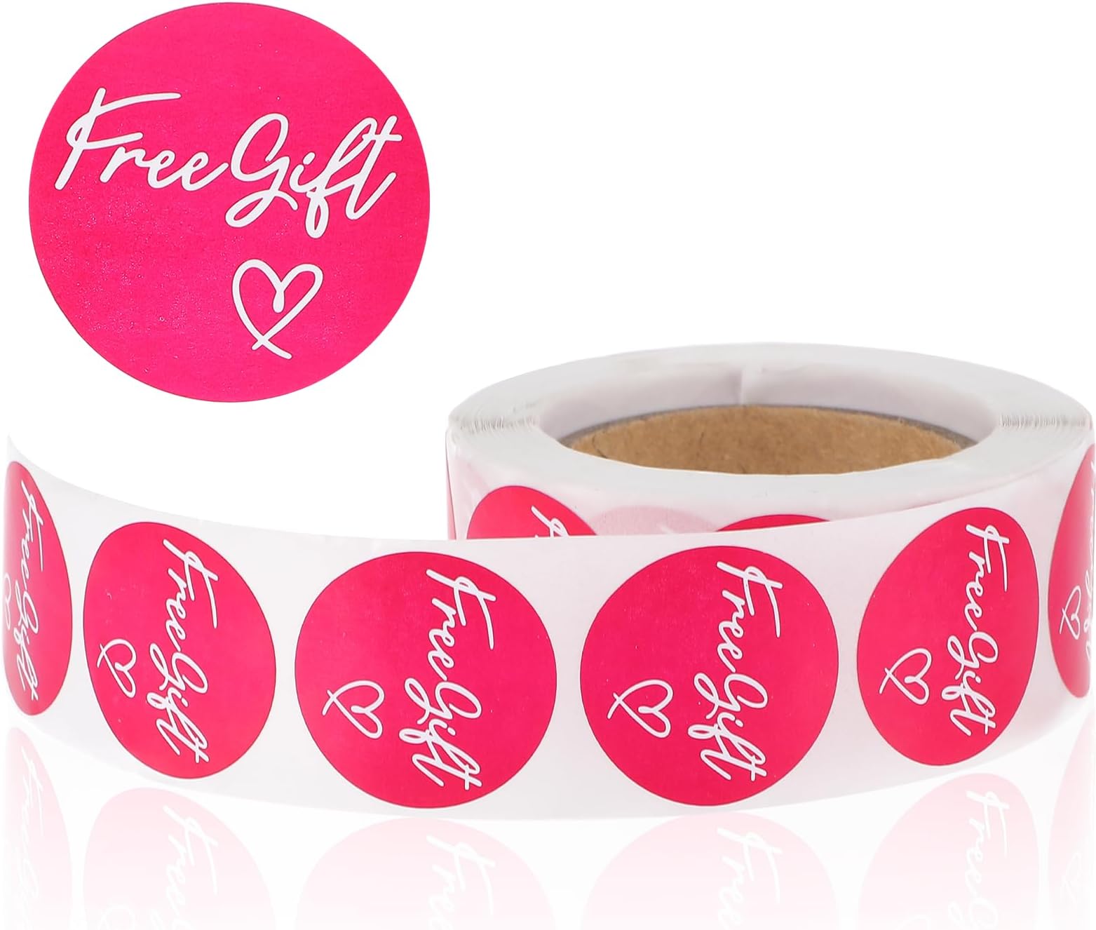 Amazon.com : Mobiusea Creation Customer Appreciation Sticker Roll ...