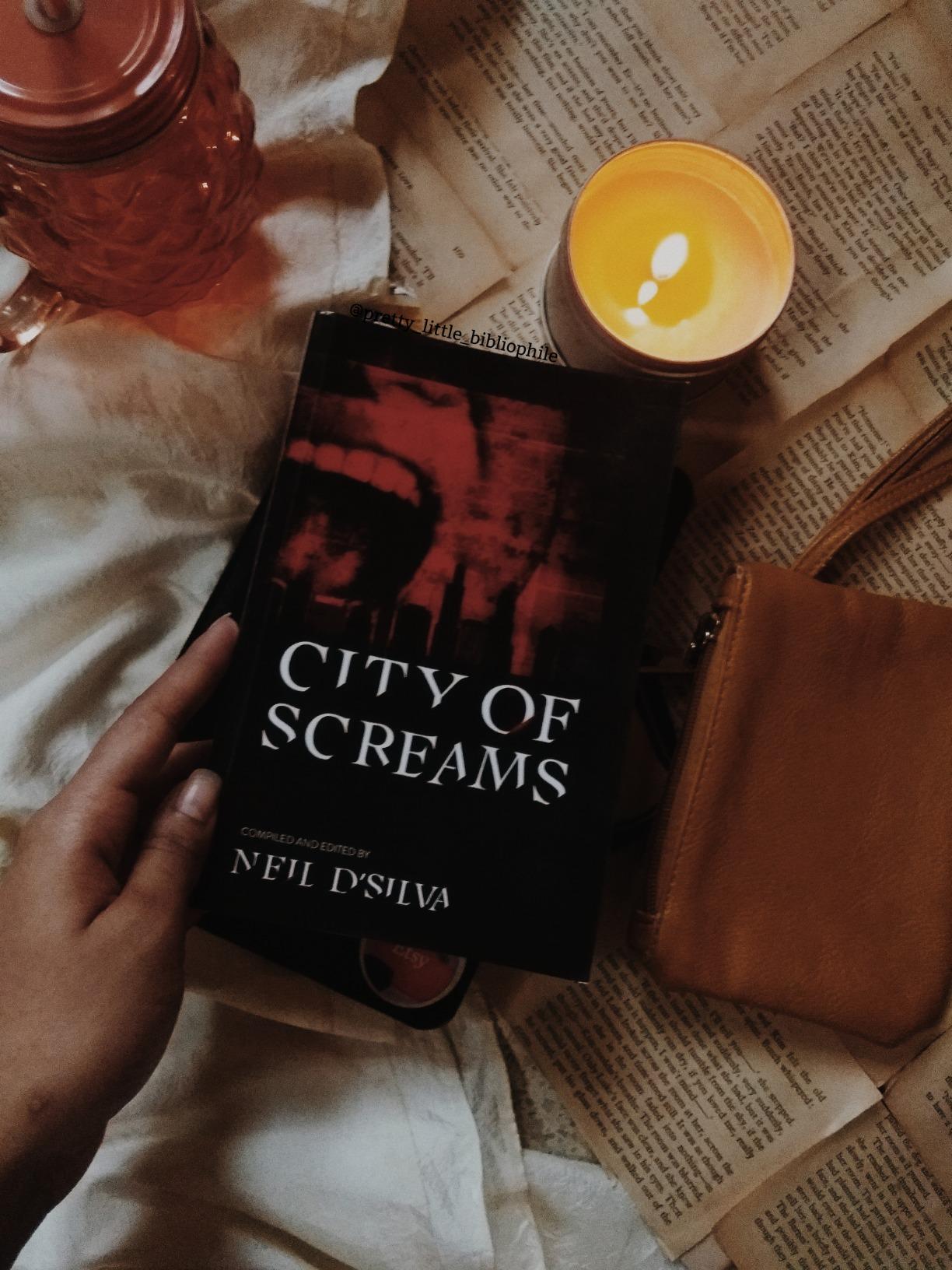 City of Screams eBook : D'Silva, Neil, Mathur, Suhail, Manral, Kiran ...