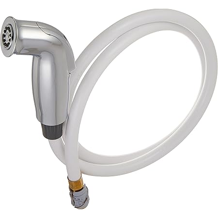 Delta Faucet RP43524 Spray Assembly, Chrome - Faucet Spray Hoses ...