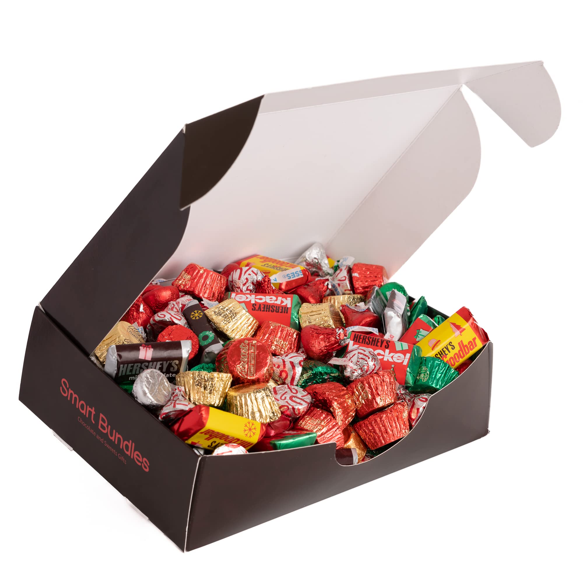 American Valentines Chocolates Snack Box Ultimate Sweets Snack Pack ...