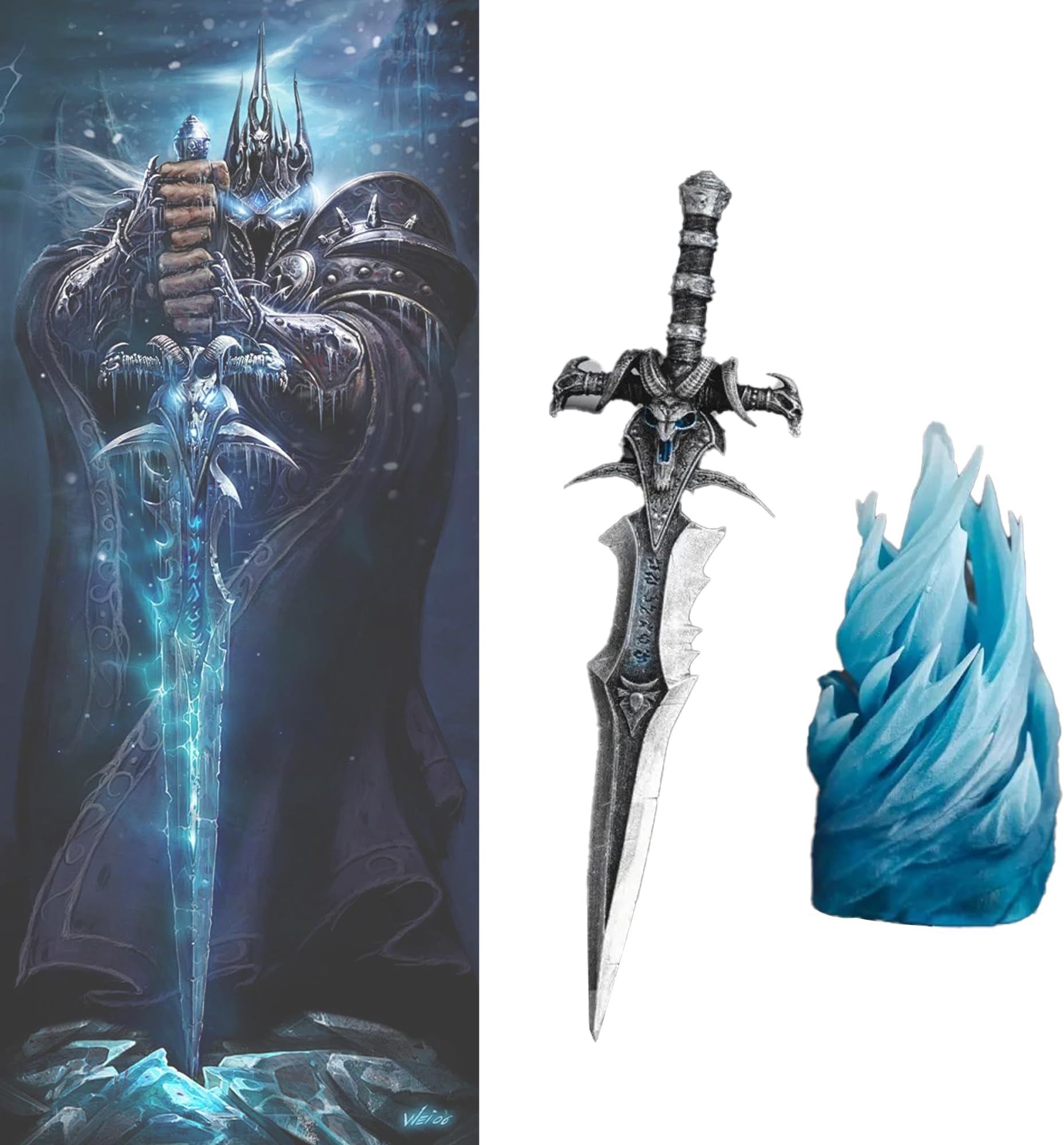 Amazon.com: Artisan Keycap - Sword Custom Keycaps Shine Through Keycaps ...