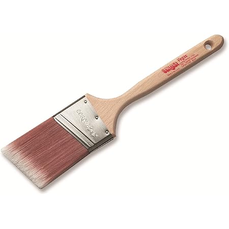 Corona 2.5" Excalibur Chinex Paint Brush - Household Bristle ...