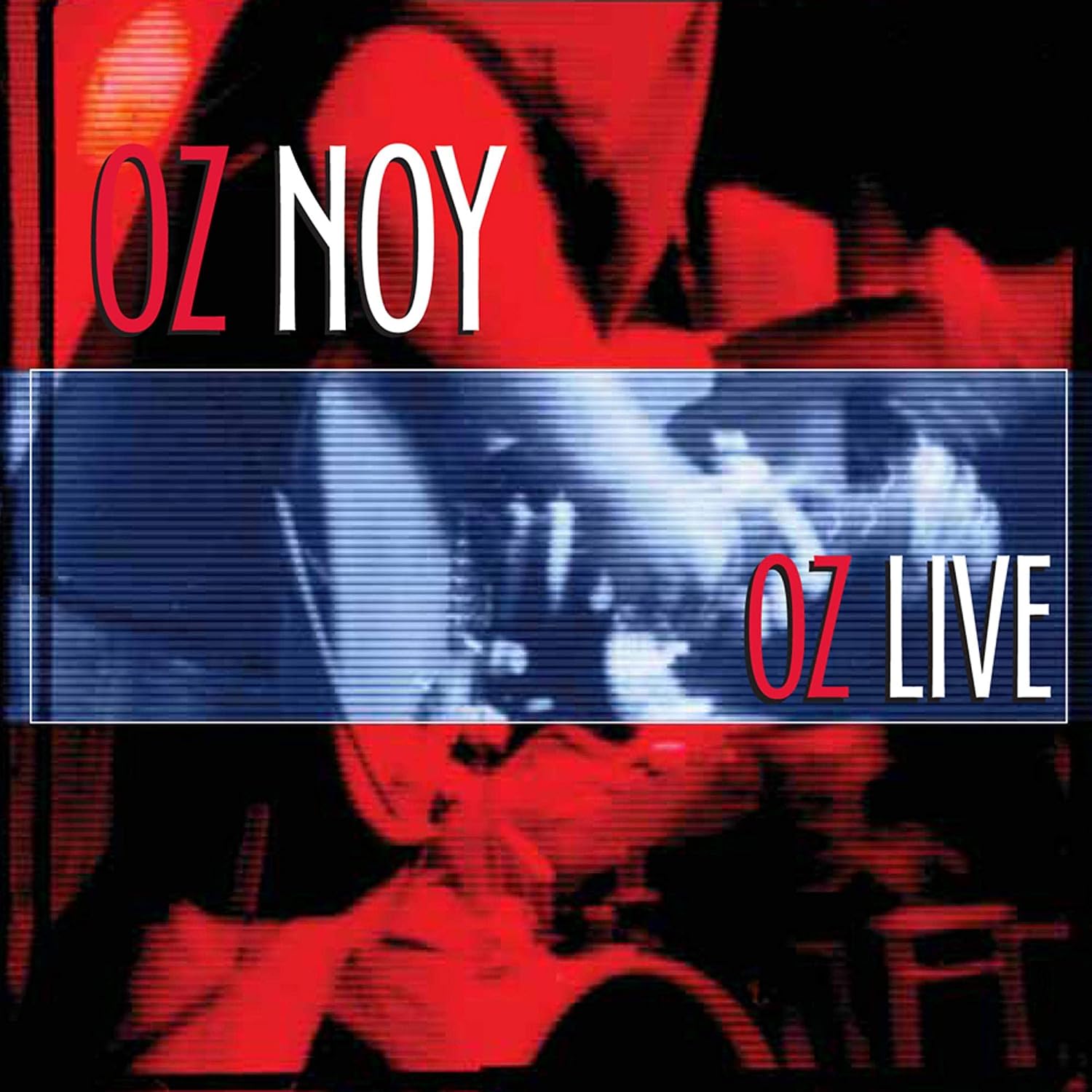 Oz Live: Oz Noy: Amazon.ca: Music