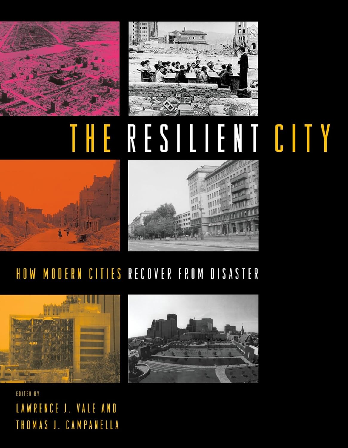 The Resilient City: How Modern Cities Recover from Disaster: Vale ...