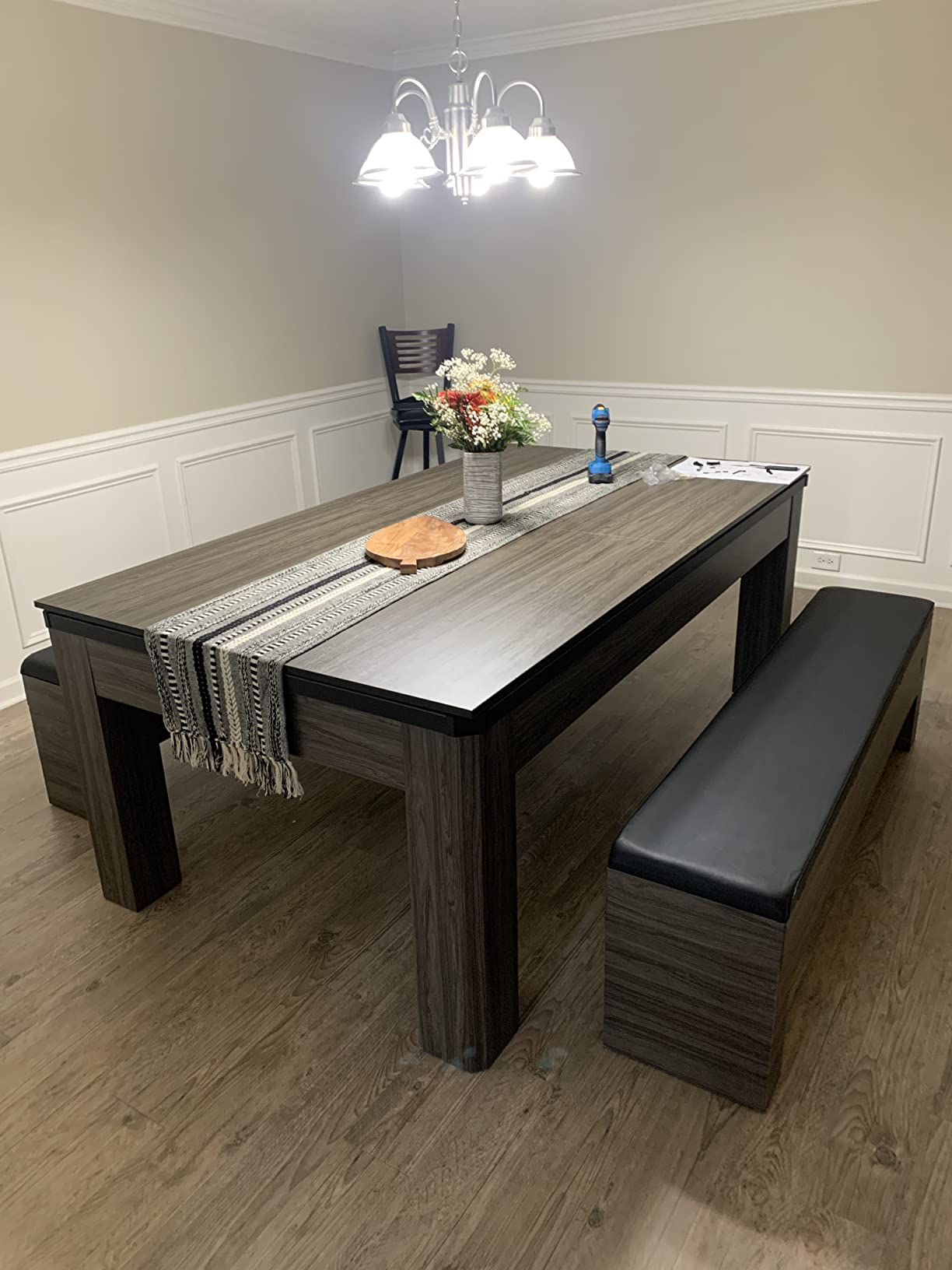 $19/mo - Finance ATOMIC 84" Renegade Billiard Table | Buy Now, Pay Later