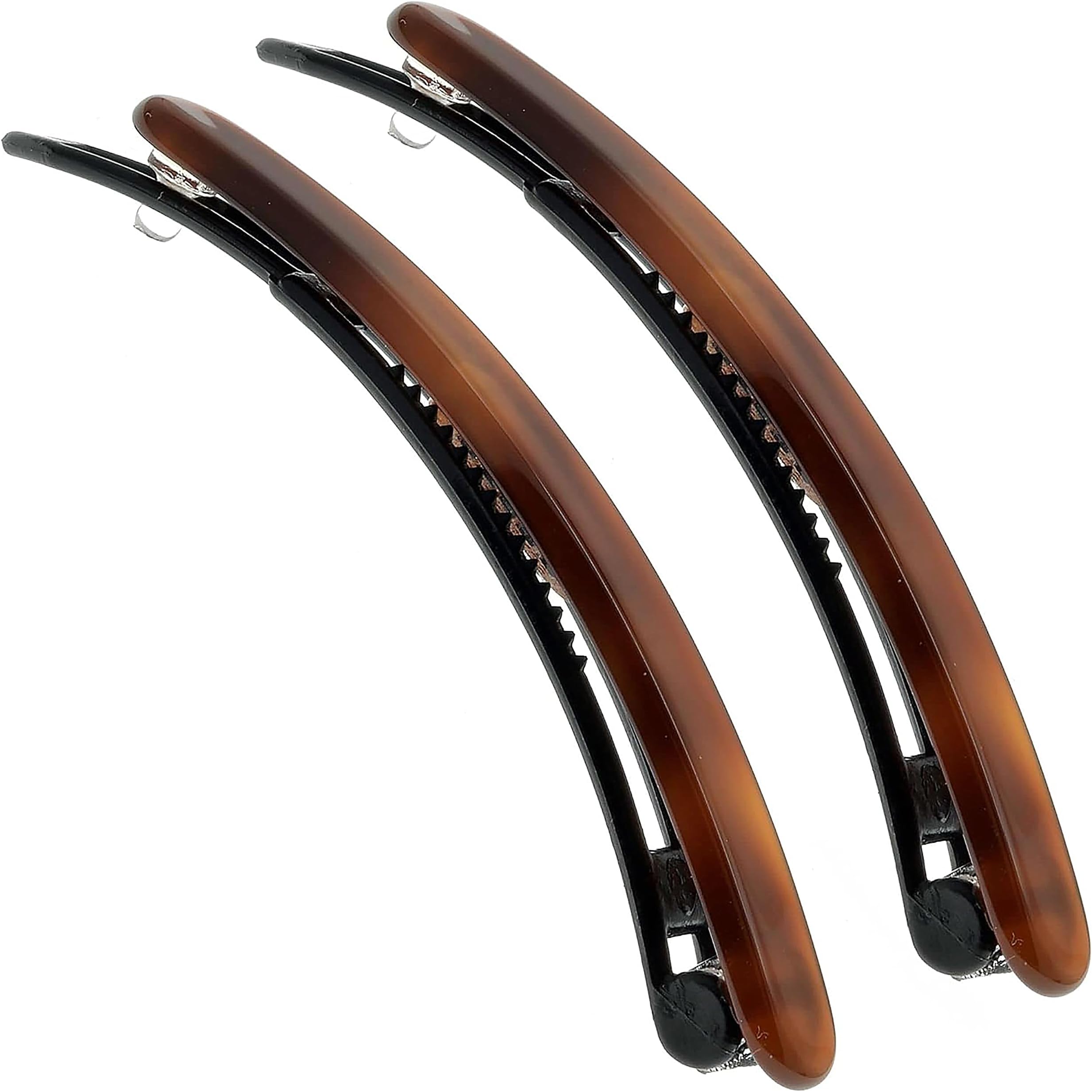 Amazon.com : Camila Paris CP2250/2 French Hair Barrettes Clips for ...