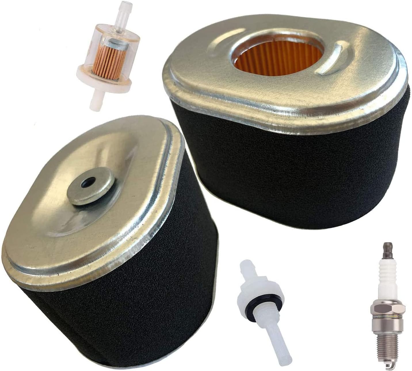 Amazon.com: HOODELL Professional GX390 Air Filter, Compatible with ...