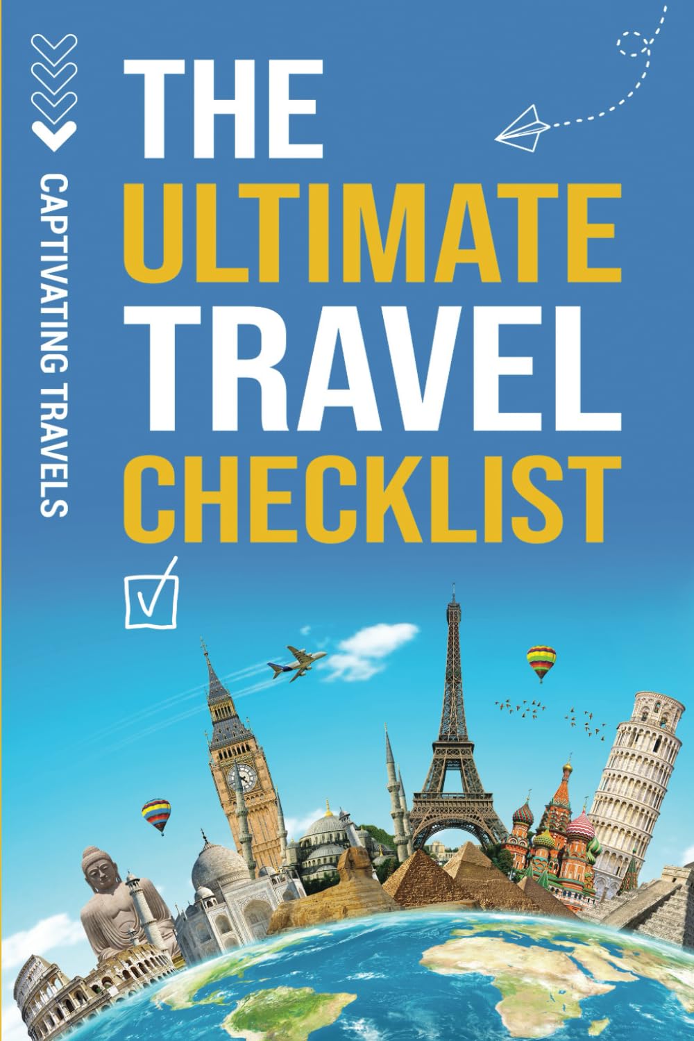 The Ultimate Travel Checklist: Your Essential Guide to Stress-Free ...