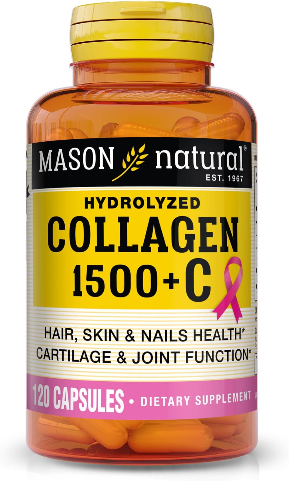 Amazon.com: SOLARAY Collagen Bone Complete | Advanced Bone Matrix ...