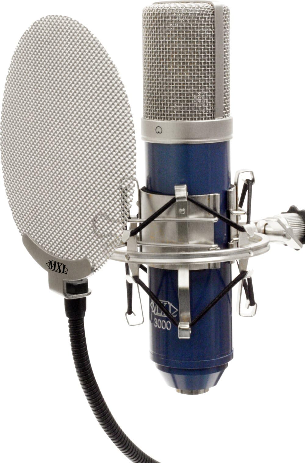 Amazon.com: Mackie EM-Series, Dynamic Vocal Microphone (EM-89D ...