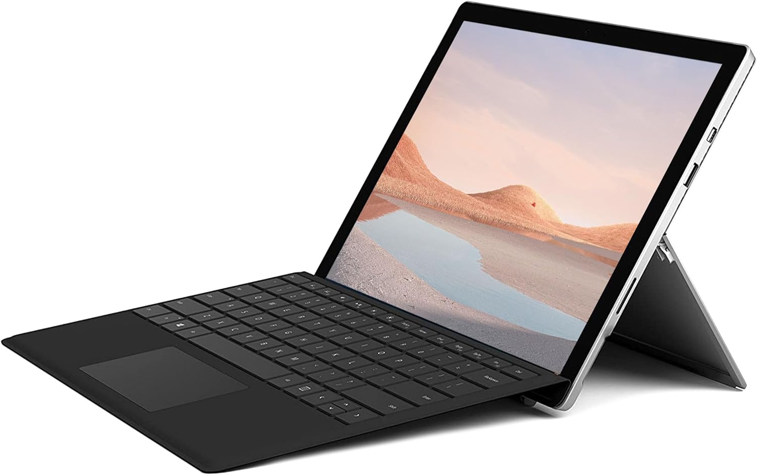 Amazon.co.jp: 【整備済み品】Microsoft Surface Pro6 / 12.3インチ / i5-8350U / メモリ:8GB / SSD:256GB ...