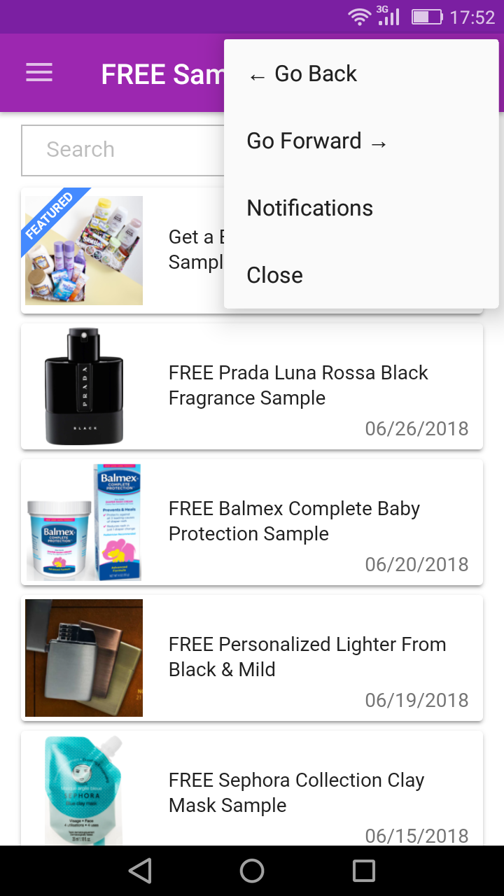 Free Stuff Finder The Best Free Stuff Free Samples Guide2Free FREE