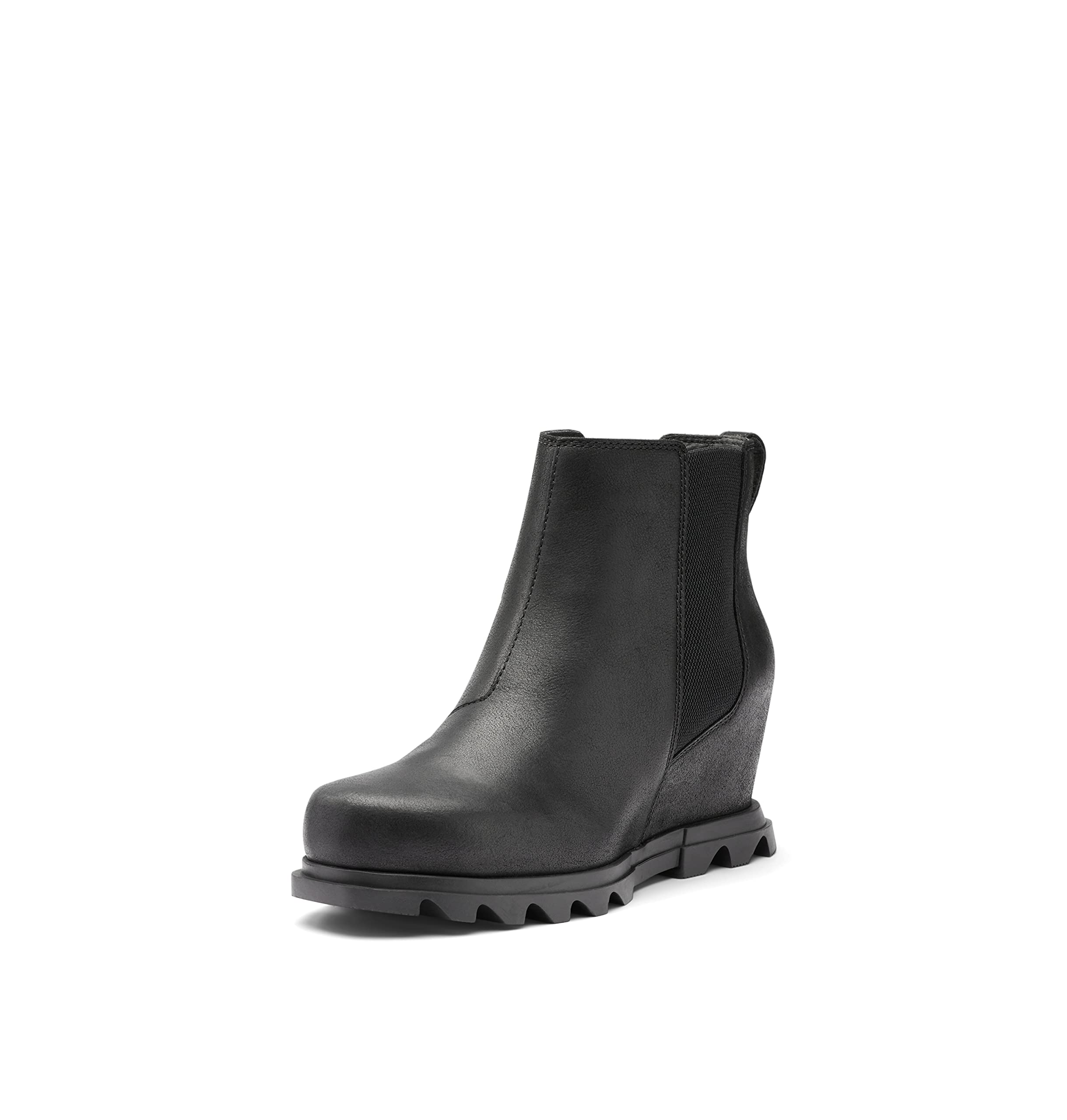Women's Joan of Arctic Wedge III Chelsea Boot — Waterproof Leather ...
