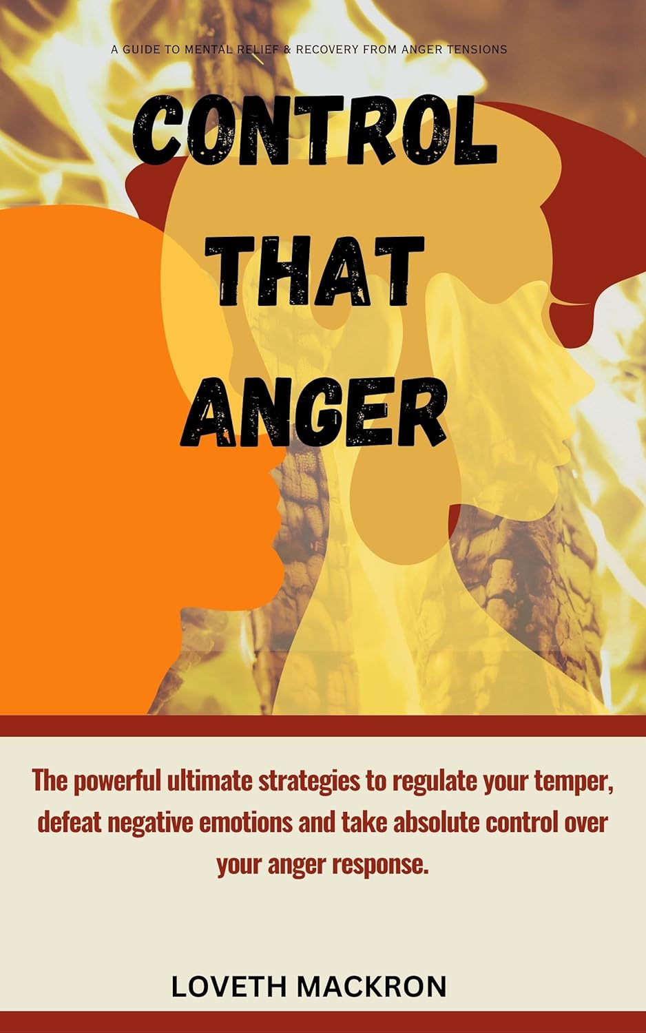 Amazon.com: CONTROL THAT ANGER: The powerful ultimate strategies to ...
