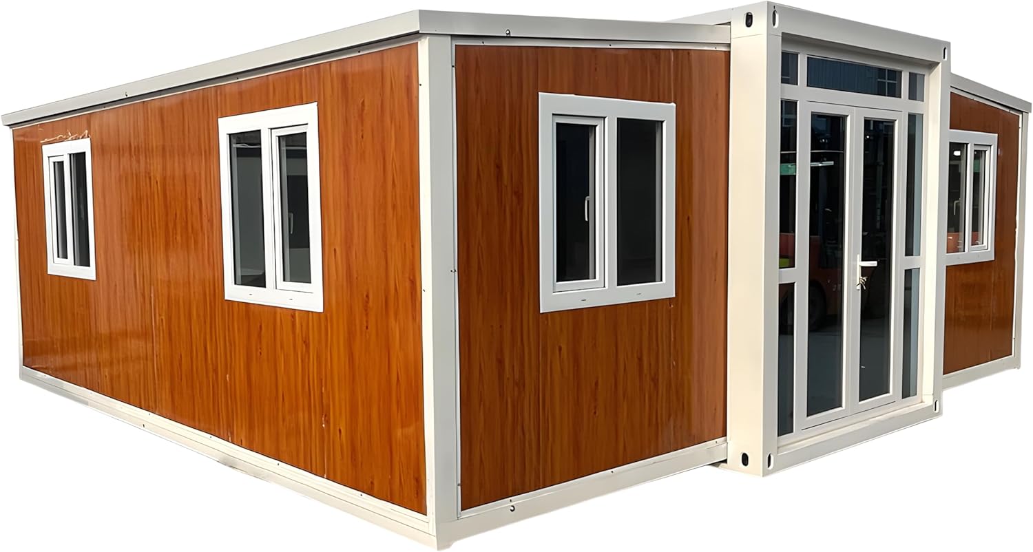 Amazon.com: Generic Prime Porch Modular Tiny Home for Sale, Prefab ...