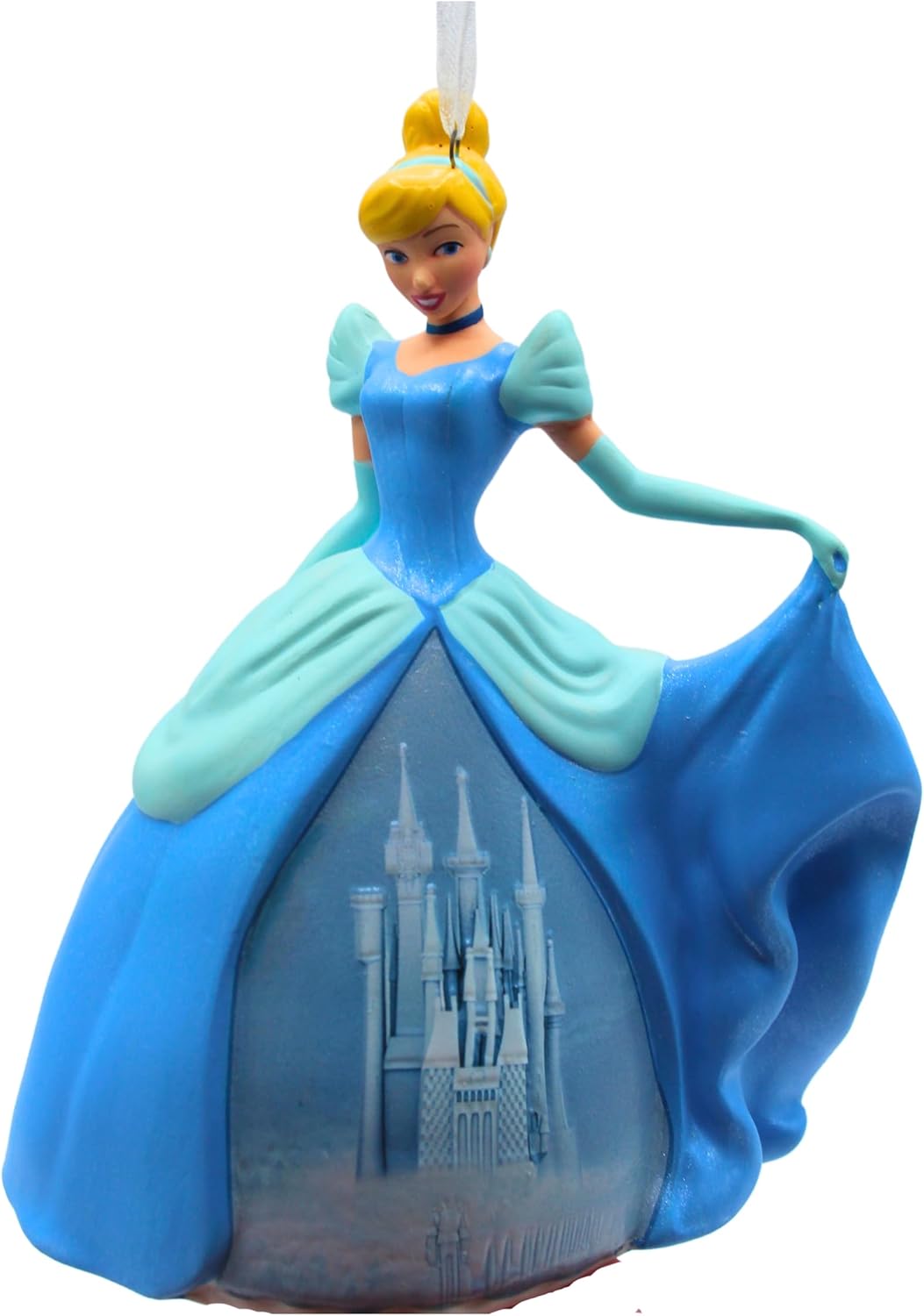 Amazon.com: Hallmark Keepsake Christmas Ornament 2020, Disney Princess ...