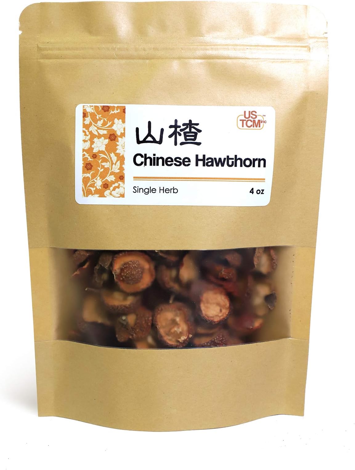Amazon.com : Wanhua Hall Dried Hawthorn Fruit Tea Premium Seedless ...