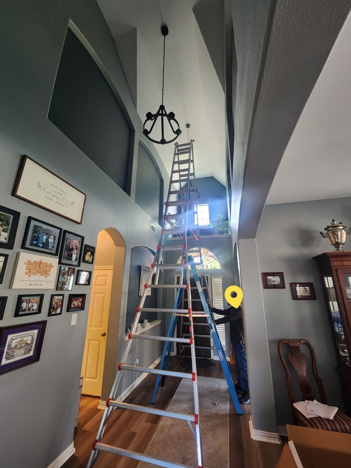 $56/mo - Finance Little Giant Ladders, SkyScraper, M21, 11-21 Foot ...