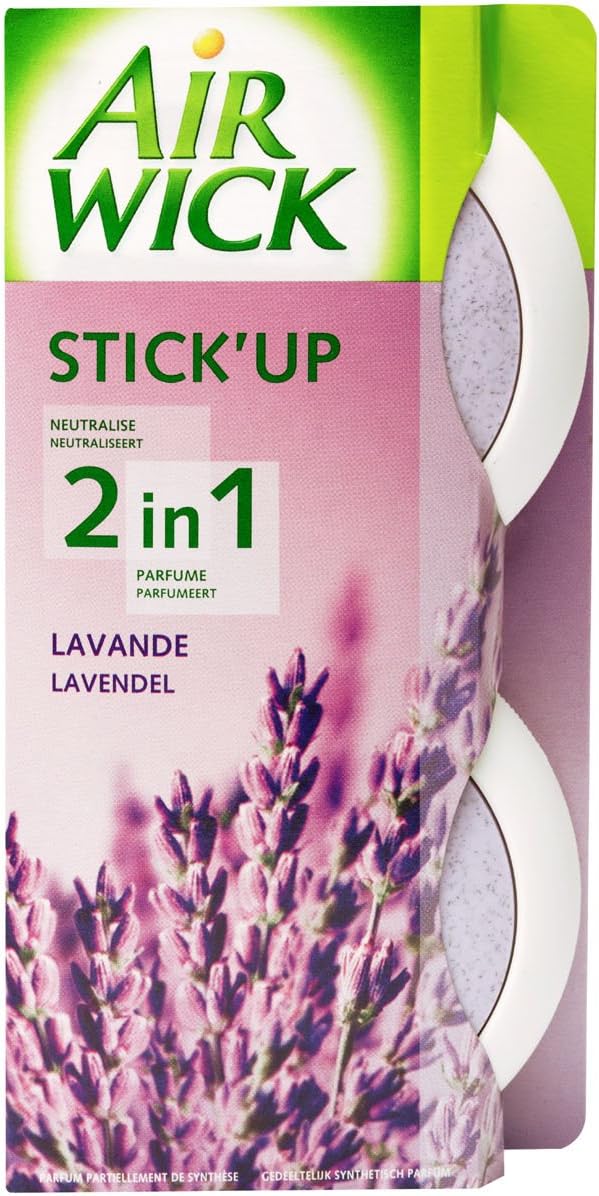Airwick - Stick-Up - Lavender : Amazon.co.uk: Home & Kitchen