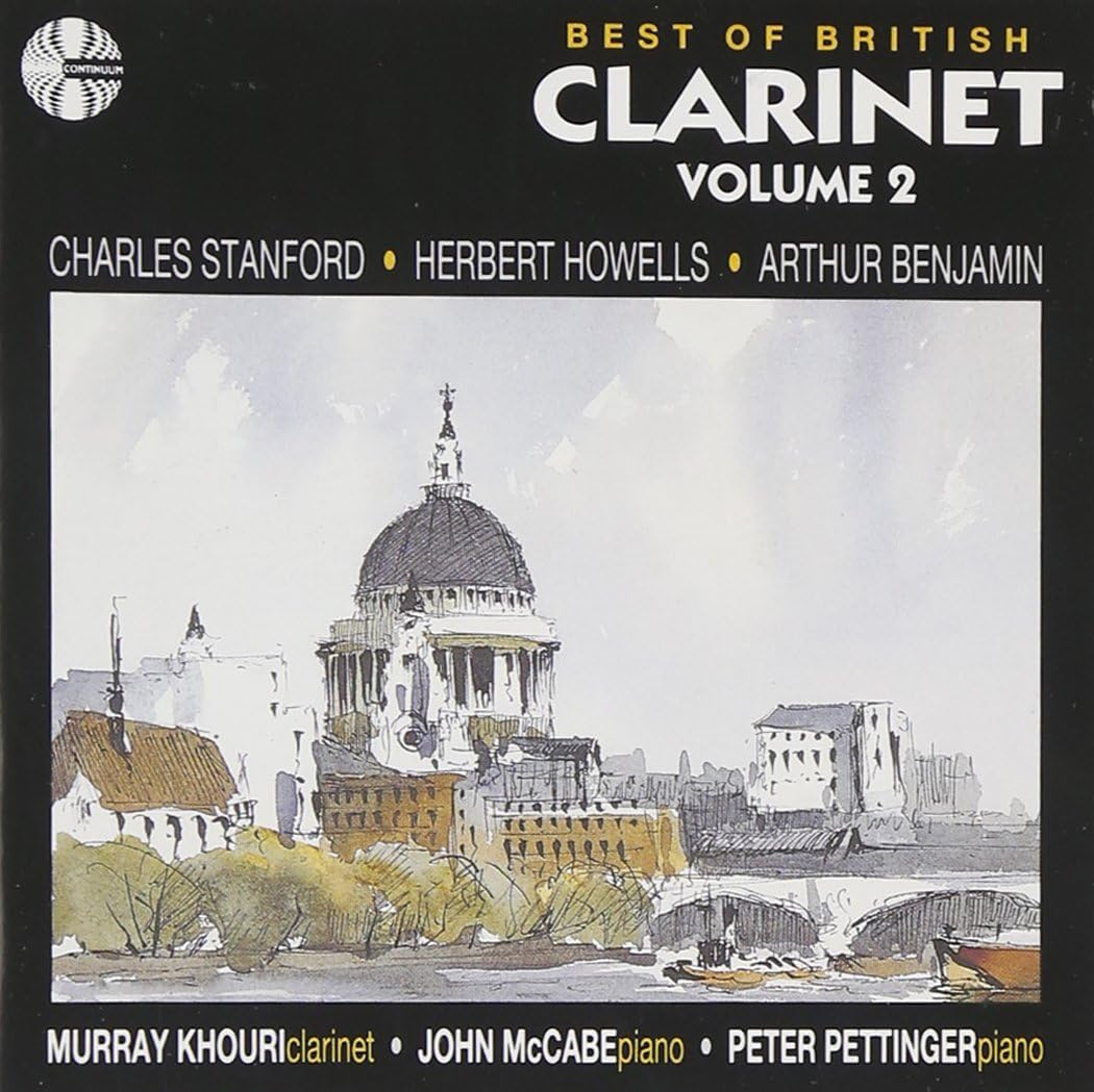 Amazon.co.jp: Best of British Clarinet Vol.2: ミュージック