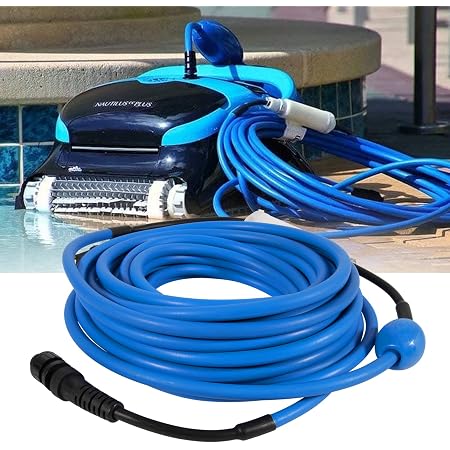 Amazon.com: 9995862 DIY Swivel Cable 2 Wire, 18M, Replace for Dolphin ...