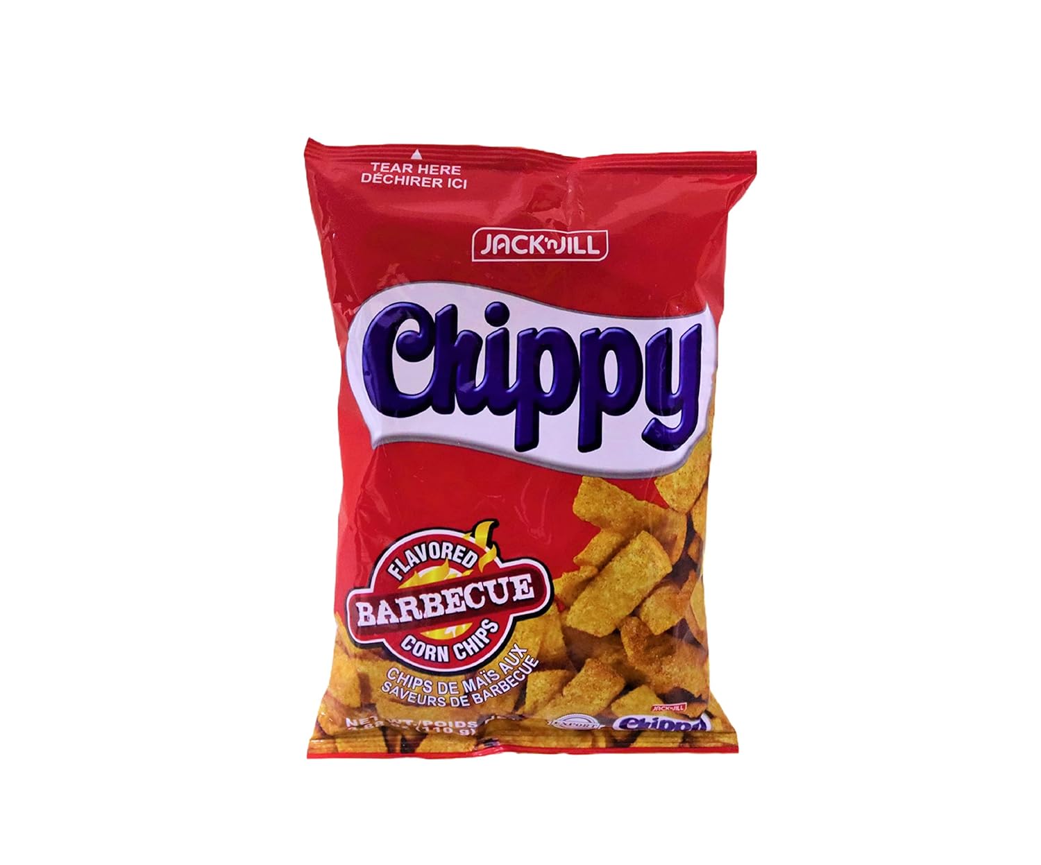 Jack 'n Jill - Chippy Barbecue Flavoured Maischips 110g : Amazon.de ...