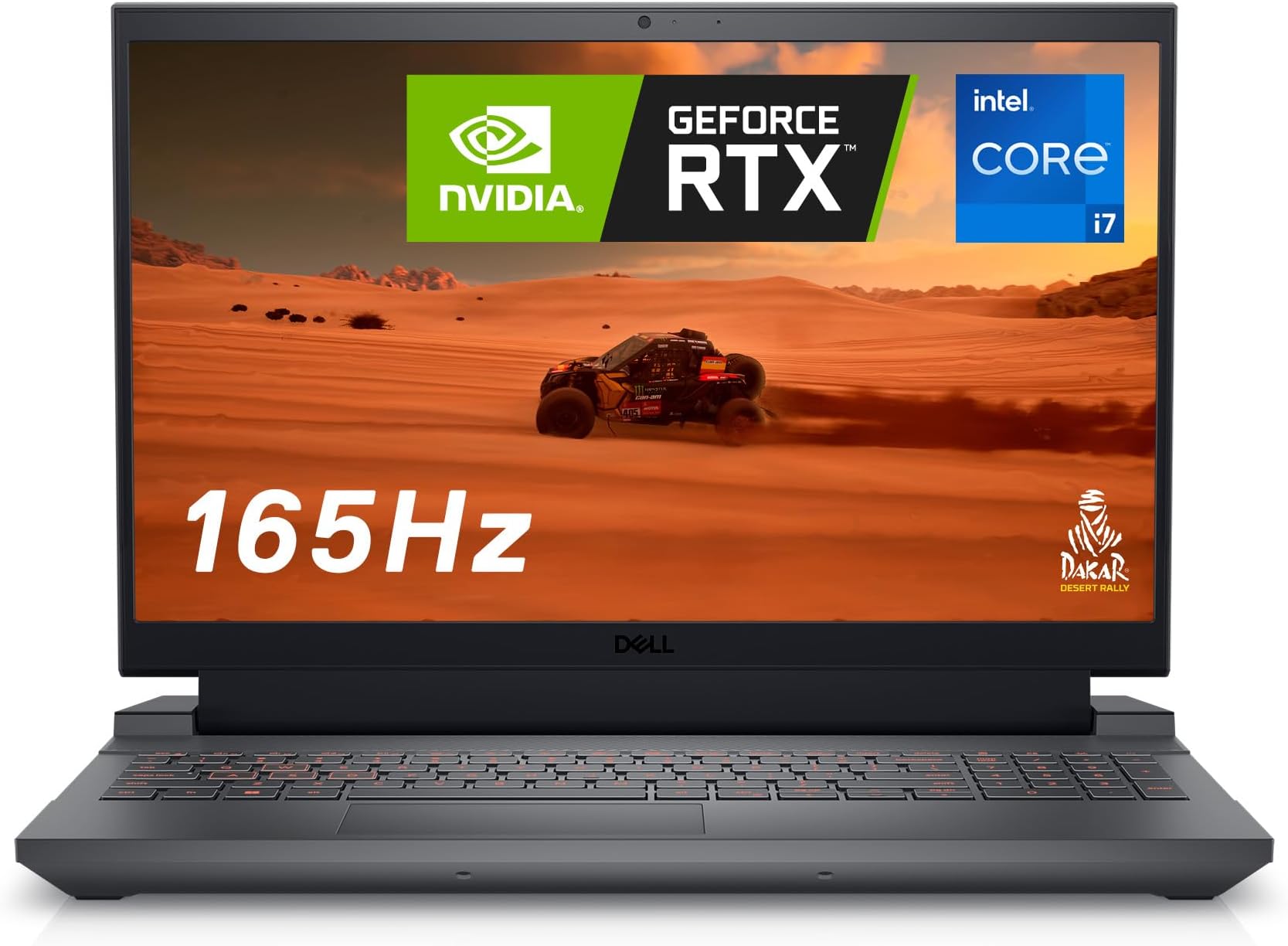 Dell G15 5530 Gaming Laptop 15,6 pollici FHD 165 Hz, Intel Processors ...