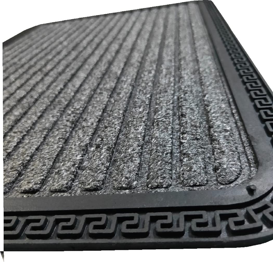 Buy Jiyansh Decor Polypropylene Anti Slip Door Mat for Home Entrance ...