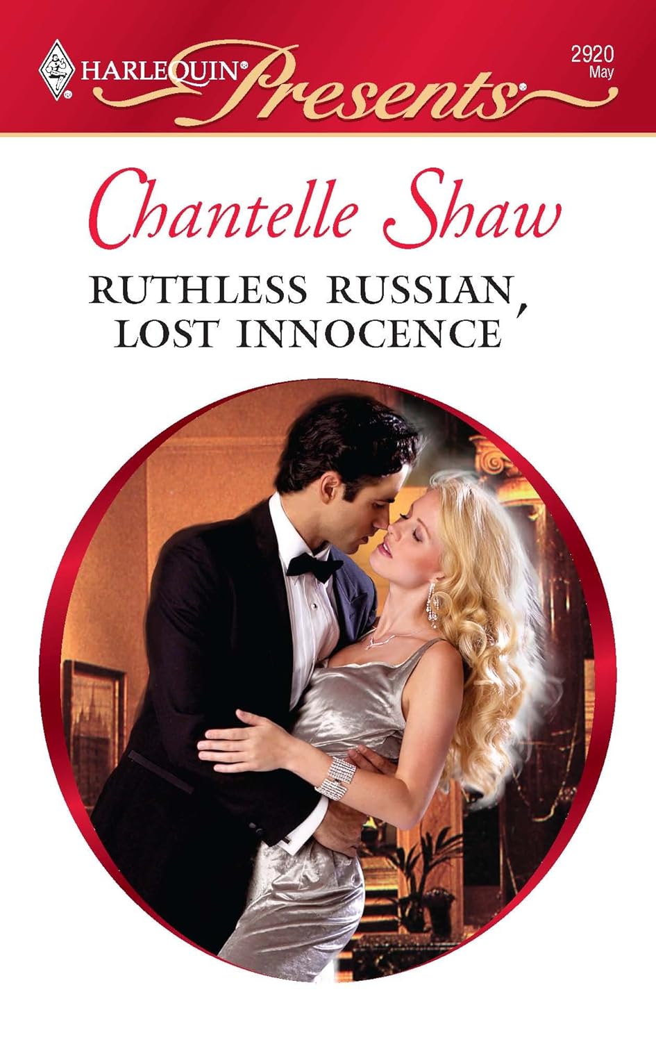 Ruthless Russian, Lost Innocence: Shaw, Chantelle: 9780373129201 ...