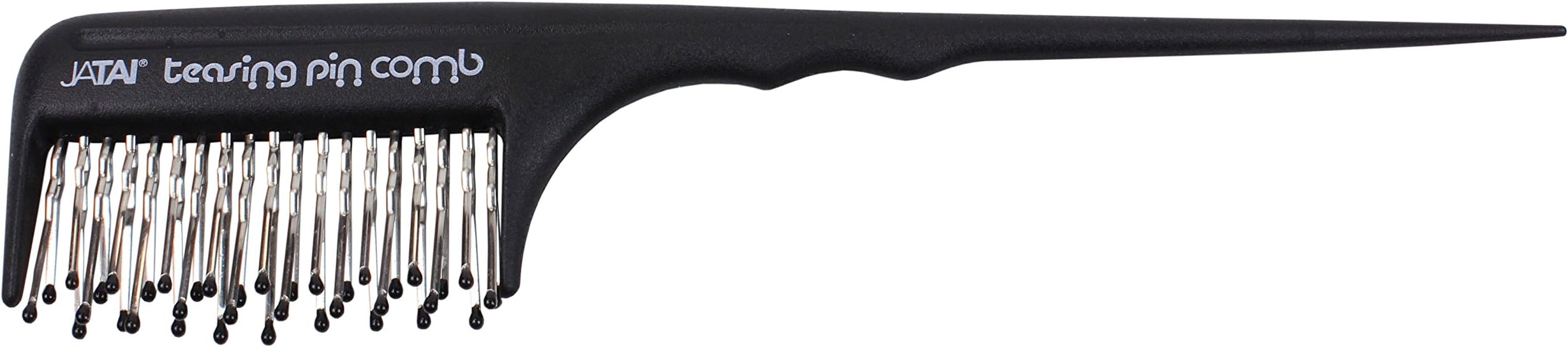 Amazon.com : SalonChic Deluxe Triple Teasing Comb Comb Unisex 1 Pc ...