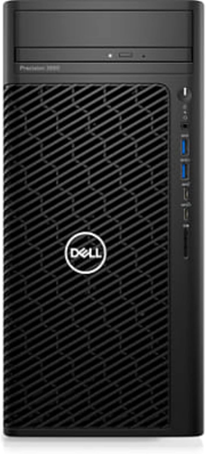 Buy Dell Precision T3660 Workstation Desktop (2022) | Core i9-2TB SSD ...