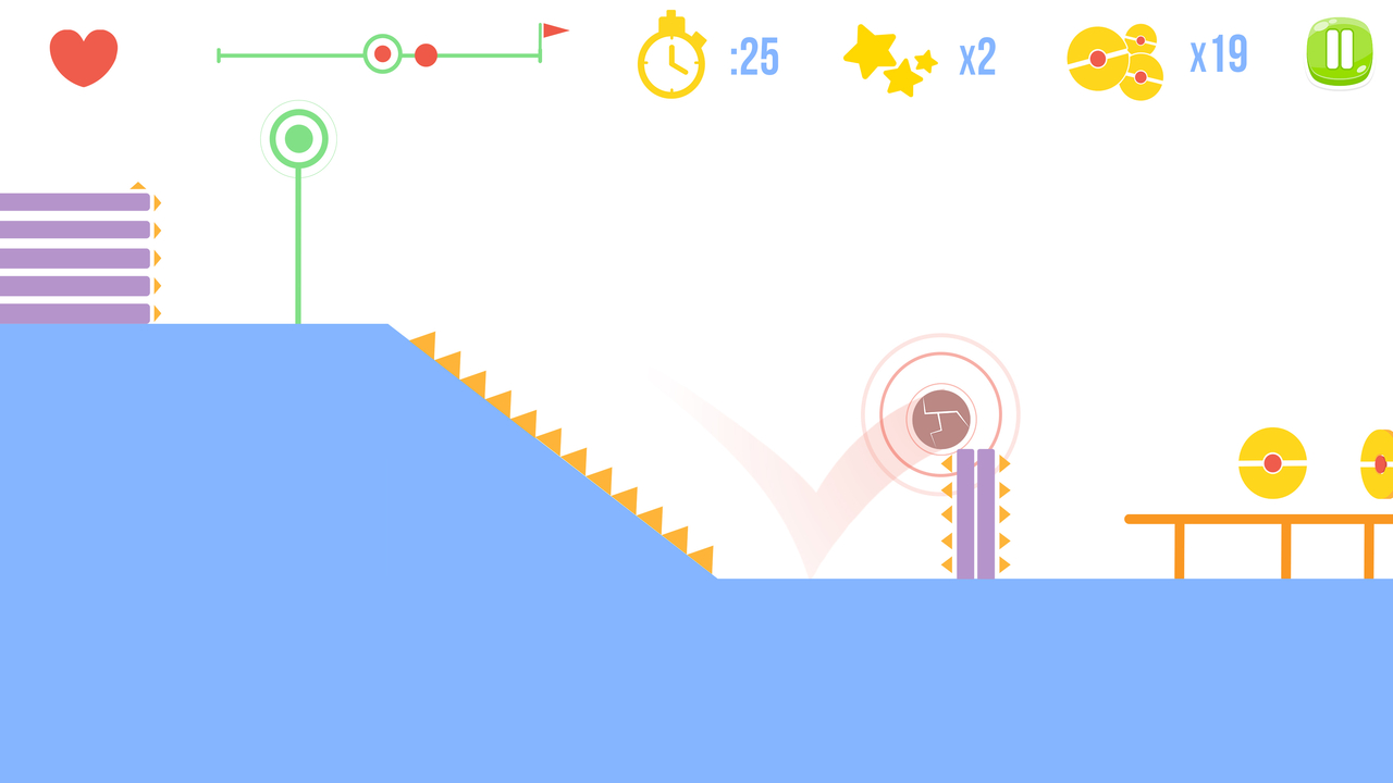 Gravity Platform : Colors Game for TV - App on Amazon Appstore