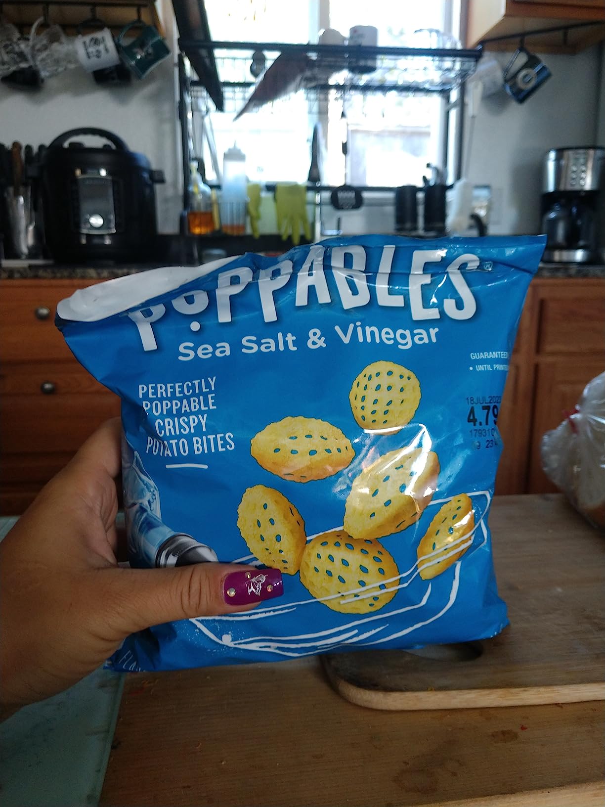 Amazon.com: Mini Bag Sealer, Handheld Bag Heat Vacuum Sealer, 2 in 1 ...