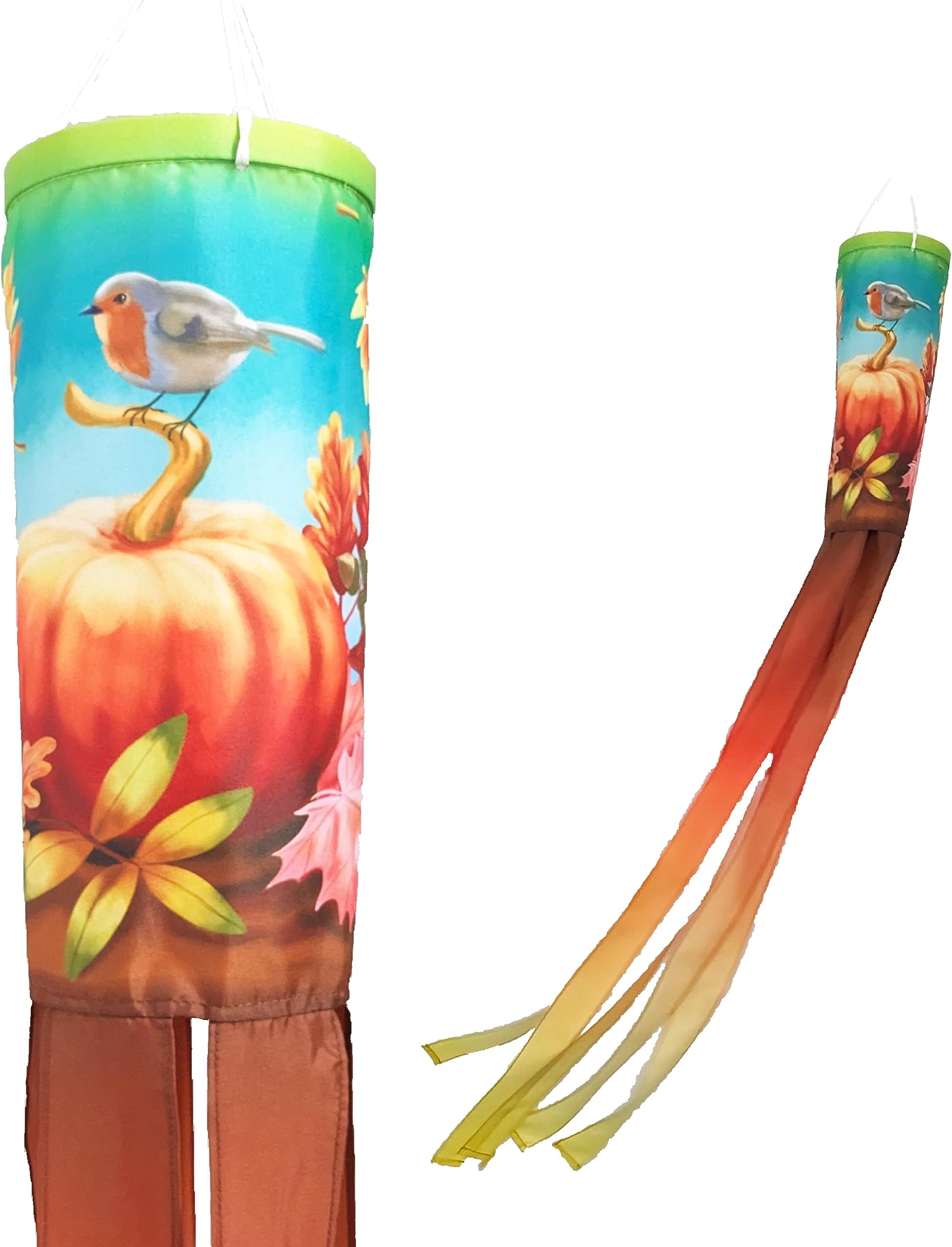 Amazon.com: Autumn Wind-Spinners (asstd designs) Party Accessory (1 ...